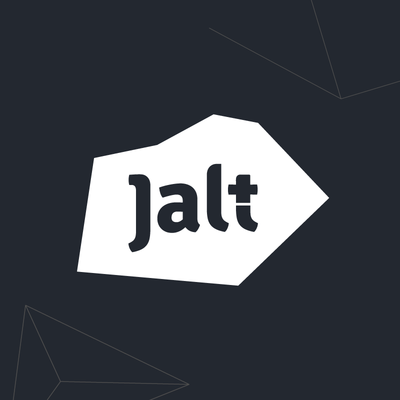 Jalt Logo Home | Icle